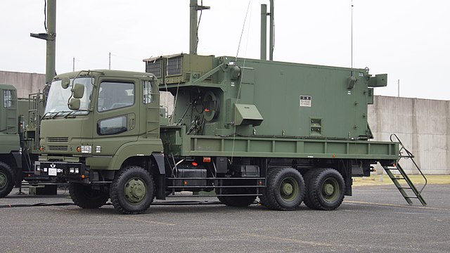 Japanese Trucks (1948-today)