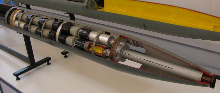 BM-27 Uragan 9P140 (1975)