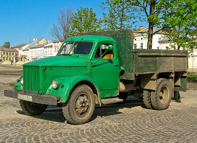 GAZ 63 (1946)