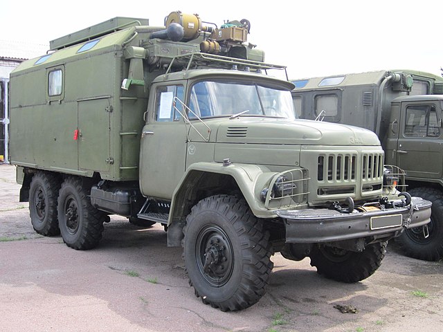 ZIL-131 (1967)